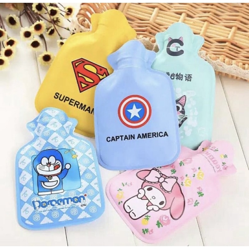 Jual Alat Kompres Panas Dingin kompres Memar Kantong Air Penurun Demam ...