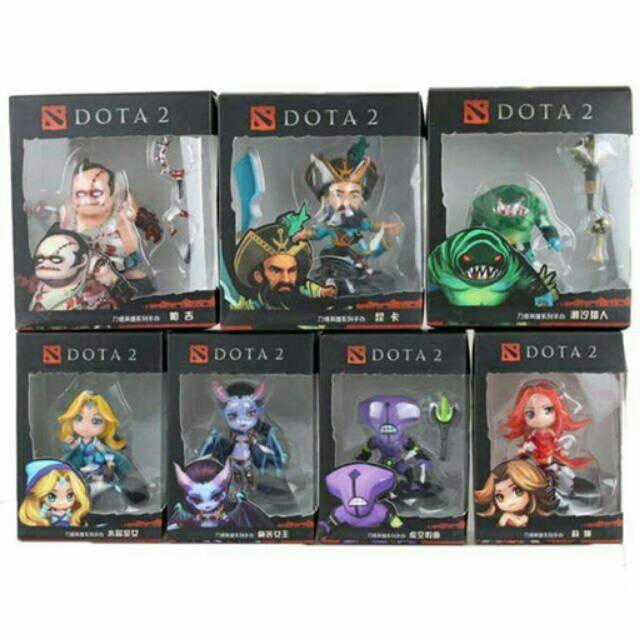 Jual ACTION FIGURE DOTA 2 | Shopee Indonesia