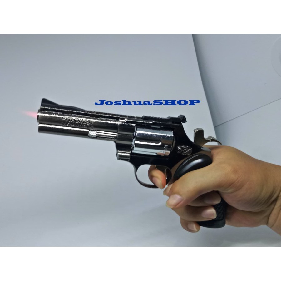 Jual Korek Api Pistol tipe Colt Sedang | Shopee Indonesia