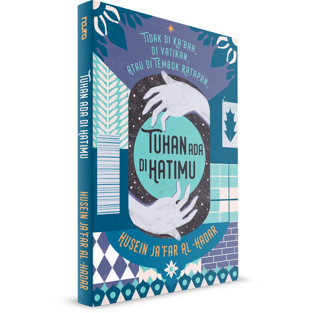 Jual BUKU AGAMA TAK DI KA‘BAH, DI VATIKAN, ATAU DI TEMBOK RATAPAN TUHAN ...