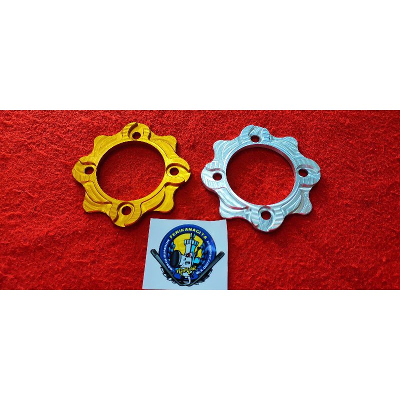 Jual cover gear cnc pnp gear yamaha | Shopee Indonesia