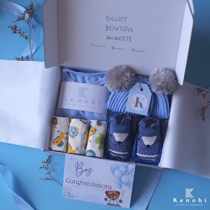 Jual Baby Hampers | Kado Lahiran | Hampers Bayi Newborn | Hampers Baby ...