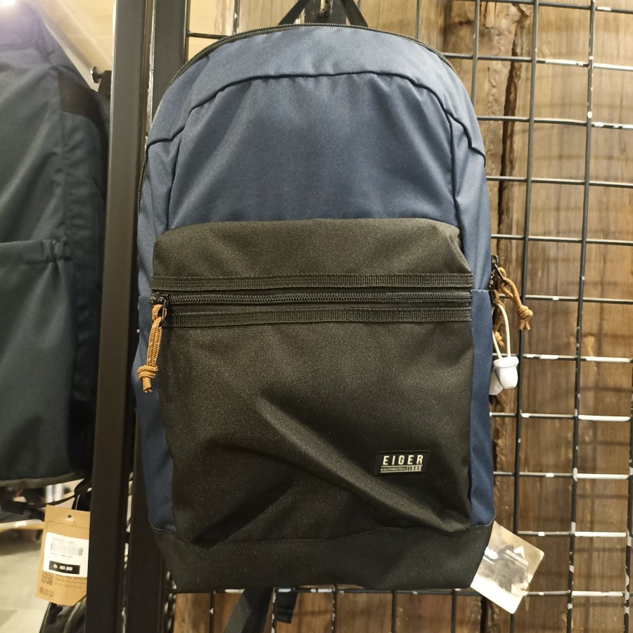 Jual Tas Ransel Eiger VARSITY PACK 12L BACKPACK Bag 91000 7180 Original ...