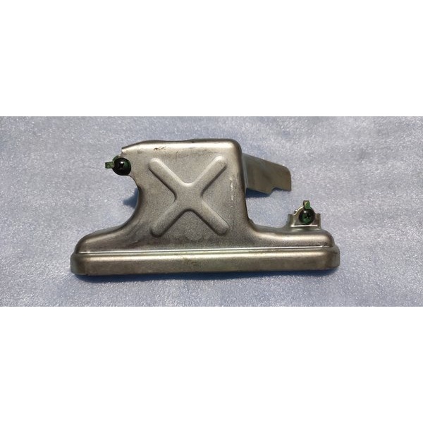 Jual cover radiator vario original plat besi tutup cover radiator vario ...