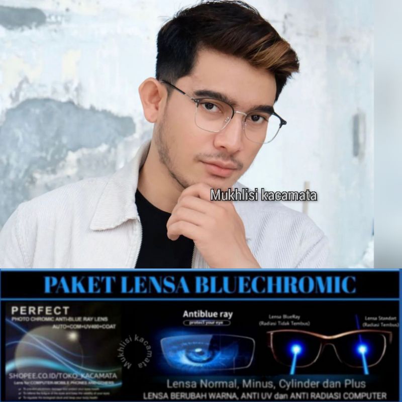 Jual KACAMATA PHOTOCROMIC | LENSA MINUS (FREE LENSA MINUS & CYLINDER ...