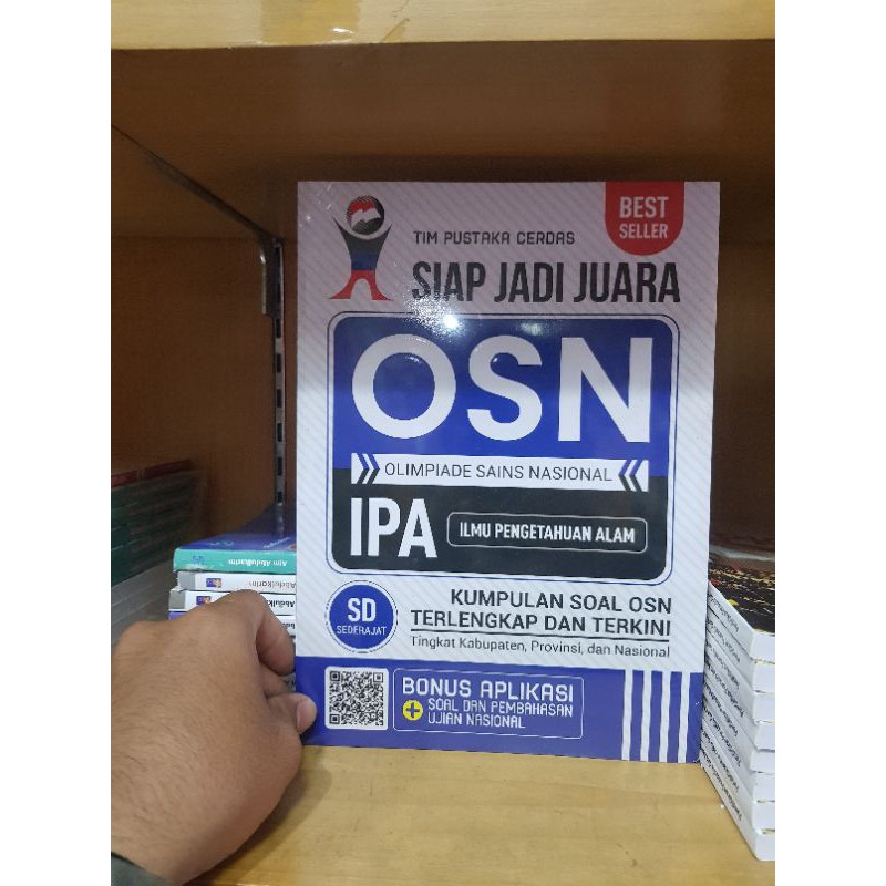 Jual Buku Siap Jadi Juara OSN IPA SD | Shopee Indonesia