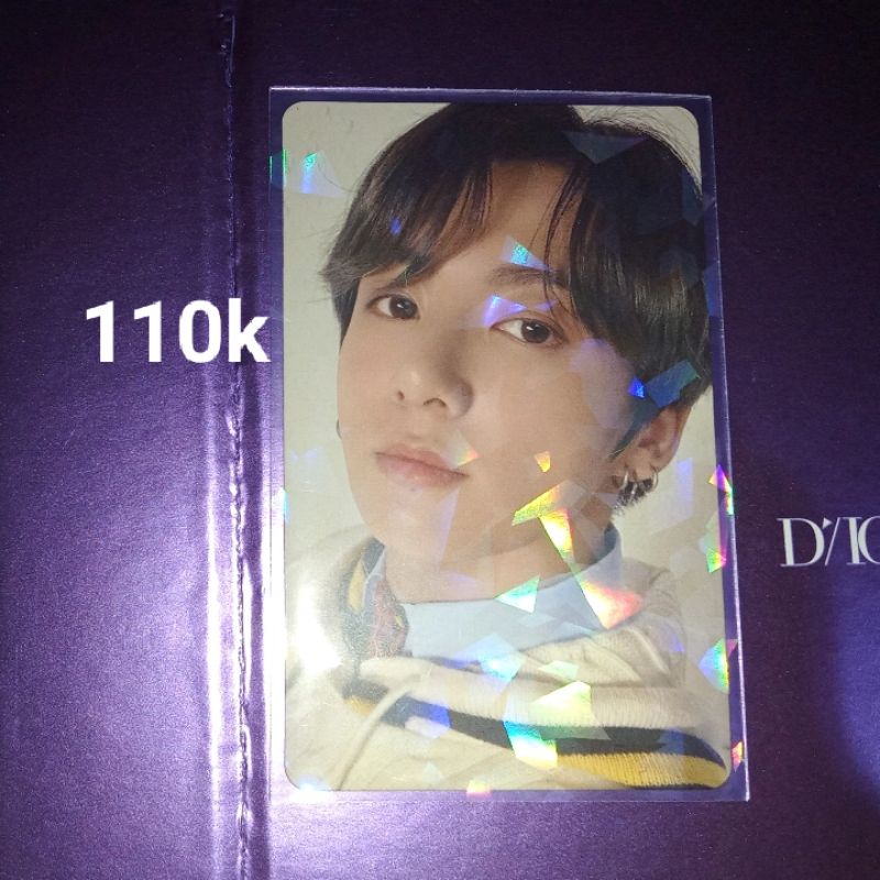Jual PC JUNGKOOK MOTS, JK BONDING, JK HYBE INSIGHT, JK SAMSUNG, JK ...