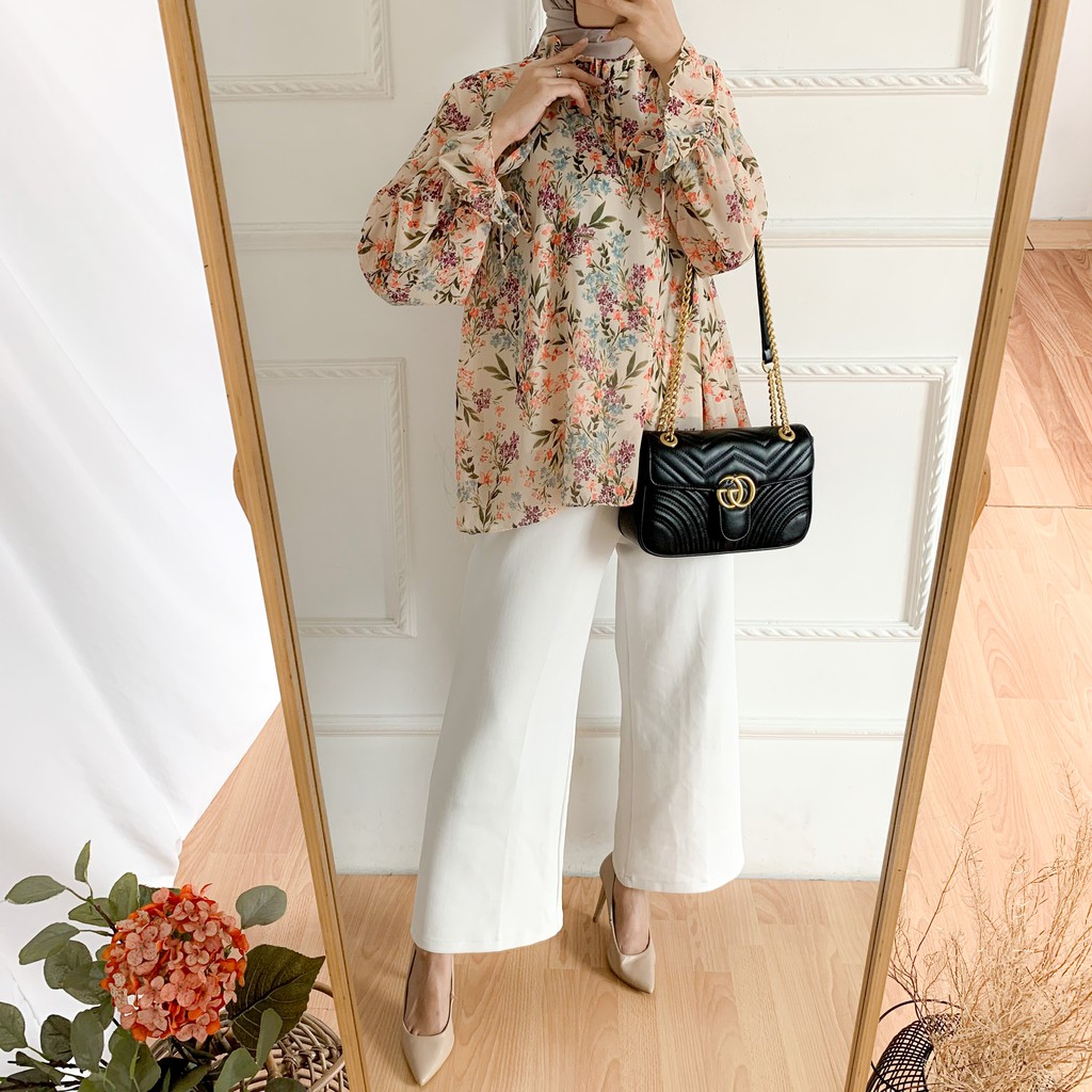 Jual DIWA BLOUSE SET MASKER (05059) | Shopee Indonesia