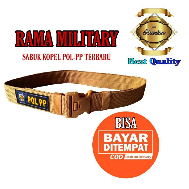 Jual Kopel sat polpp terbaru warna khaki/cream terbaru untuk pengadaan ...