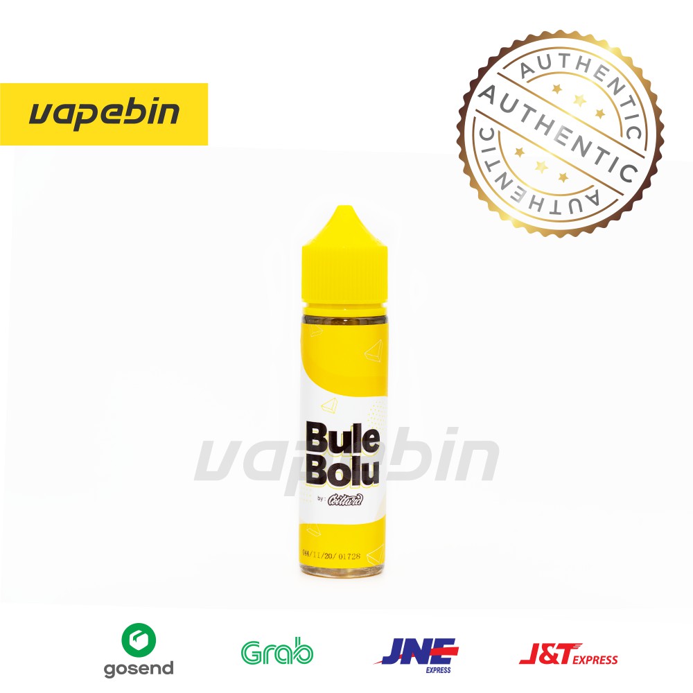 Jual LIQUID BULE BOLU - EMKAY BULE BOLU CAKE - 60ML | Shopee Indonesia