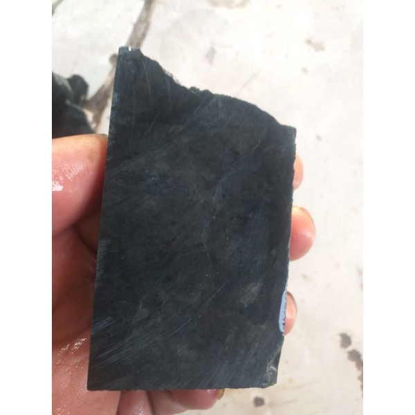 Jual batu blak jade natural dijual perpotong | Shopee Indonesia