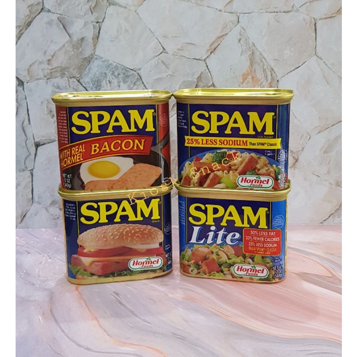 Jual SPAM non Halal | Shopee Indonesia
