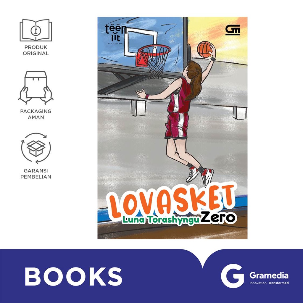 Jual Lovasket Zero (Luna Torashyngu) | Shopee Indonesia