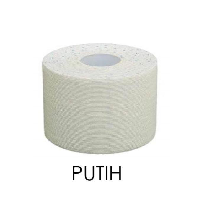 Jual KINESIOLOGY TAPPING 5cm x 5m KINESIO tape otot taping muscle ...