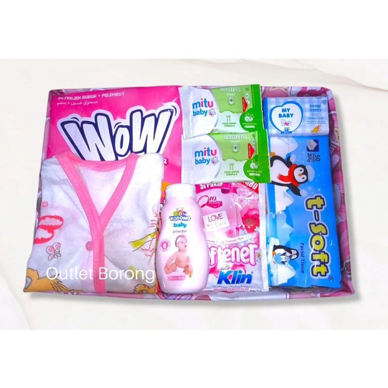 Jual PARCEL BAYI 35 rb an | Shopee Indonesia