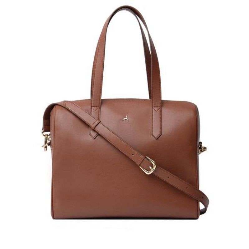 Jual POVILO SEINA BAG BROWN | Shopee Indonesia