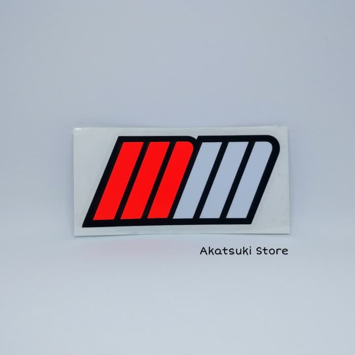 Jual Sticker Stiker MM Marc Marquez motogp | Shopee Indonesia