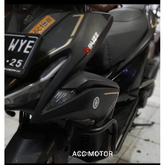 Jual TUBULAR CRASHBAR AEROX CRASHBAR AEROX BUKAN CRASHBAR NMAX XMAX PCX ADV150 OBRAL | Shopee ...