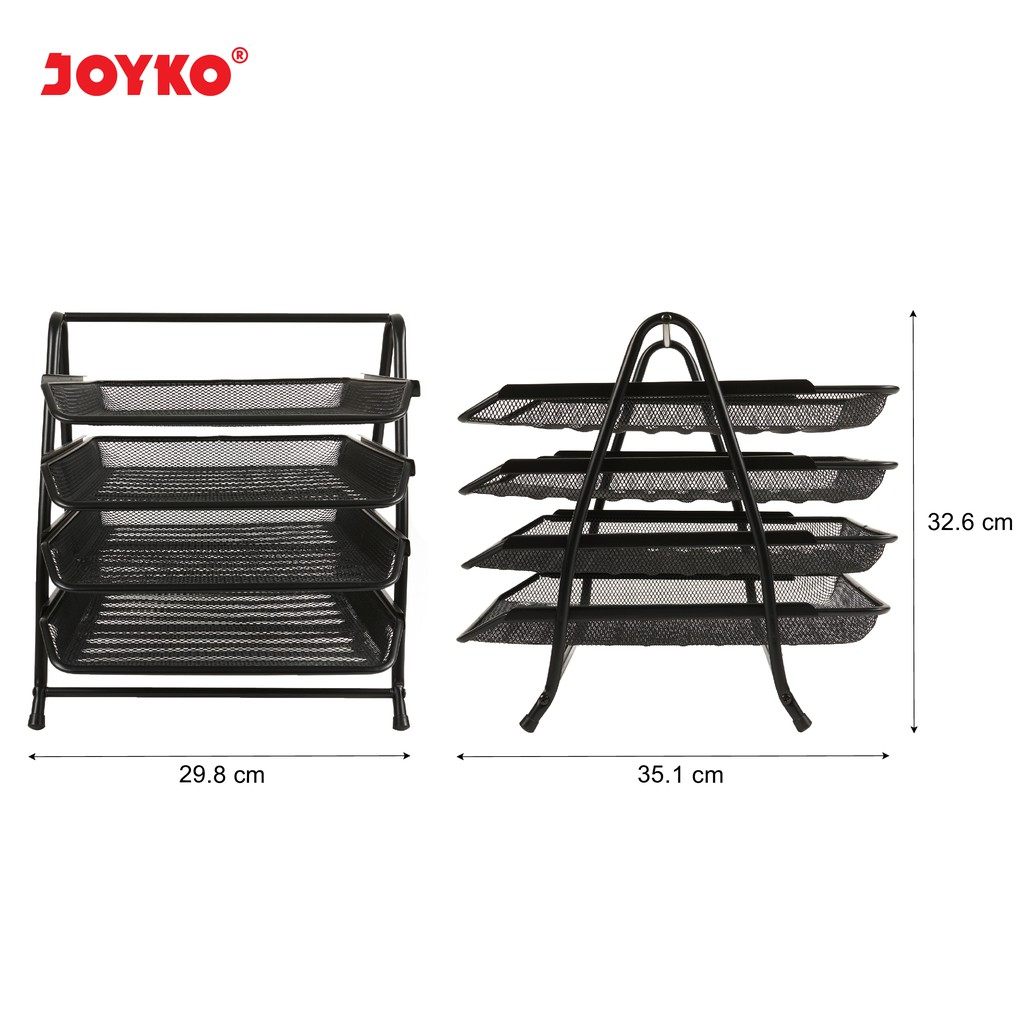 Jual Joyko File Document Tray Rak Wadah Dokumen | Shopee Indonesia