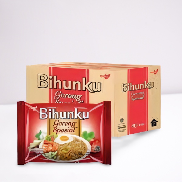 Jual Bihunku Bihun Instant (1 dus 40 pcs) biuun enak dan murah | Shopee ...