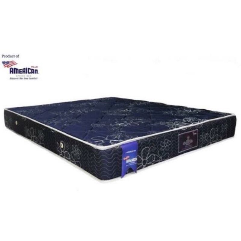 Jual american pillo tipe indopillo 90 120 160 180 200 kasur spring bed ...
