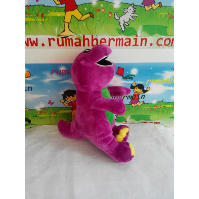 Jual BONEKA BARNEY BARNEY & FRIENDS (M 30CM) BM1001 GT45 | Shopee Indonesia