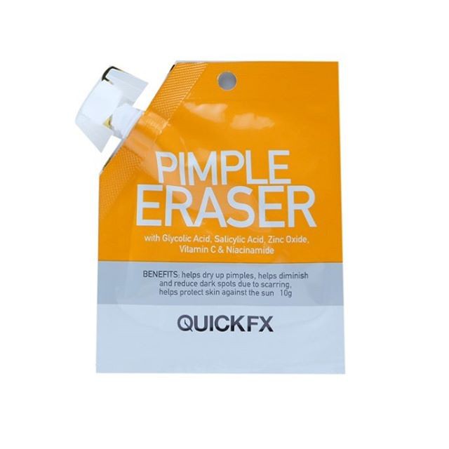 Jual Quick FX Pimple Eraser (READY STOCK) | Shopee Indonesia