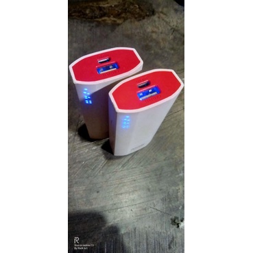 Jual Power Bank Rakitan 6000mAh | Shopee Indonesia