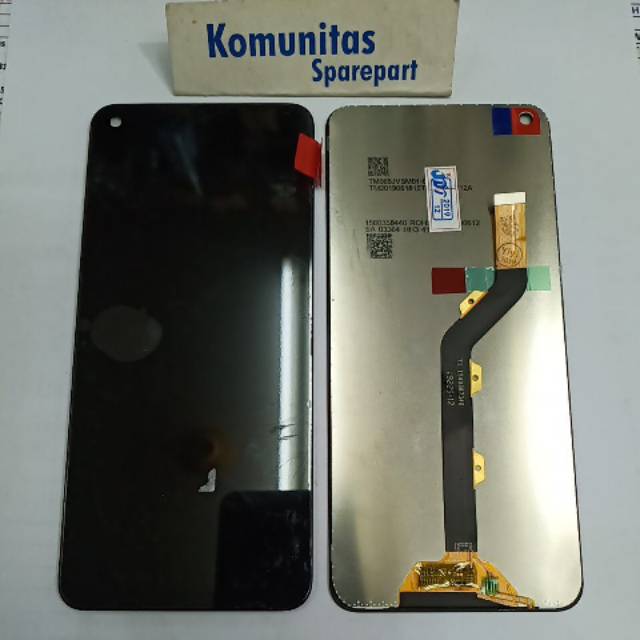 Jual LCD TOUCHSCREEN INFINIX S5 LITE / X652 BIG GLASS | Shopee Indonesia