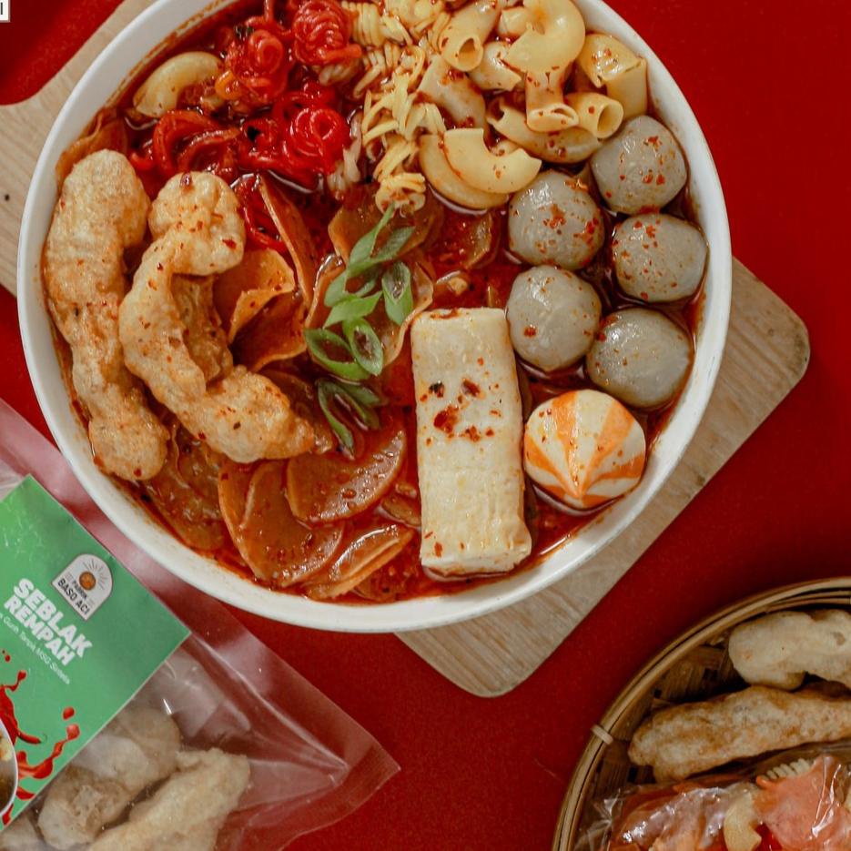 Jual Harga Grosir--Seblak Instan Komplit Murah Pedas Enak Terenak ...