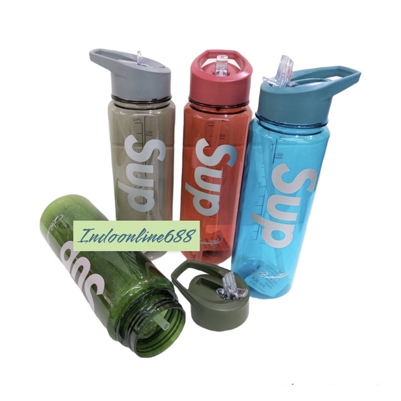 Jual BOTOL MINUM SUP/ BOTOL TRAVELLING/ BOTOL AIR/ BOTOL 750ML | Shopee ...