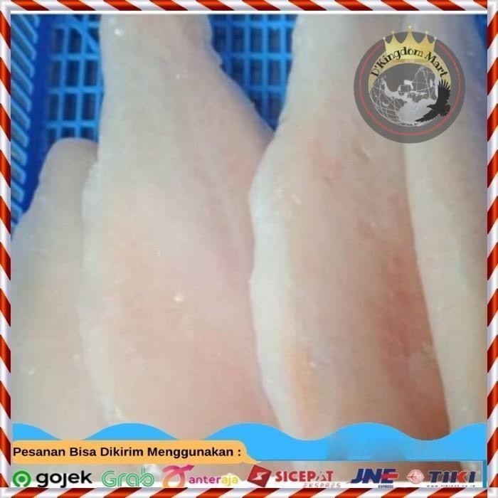 Jual Ikan Dori Fillet / Dori Premium 1 kg (FRESHLY FROZEN) | Shopee ...