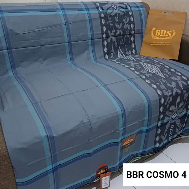 Jual BHS COSMO BRONZE - BHS BRONZE - SARUNG BHS COSMO - SARUNG BHS BIRU ...