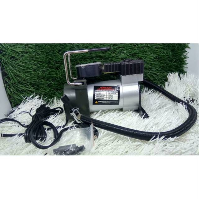 Jual KOMPRESOR Mini Air Compressor Portable 100 Psi BISA DIBAWA KEMANA ...