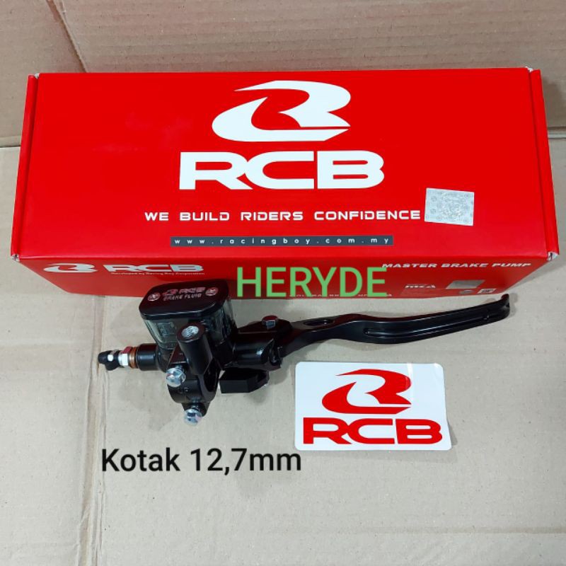 Jual Master Rem RCB R15 FU MX KING NJMX VIXION CBR CB 150 SUPRA GTR ...