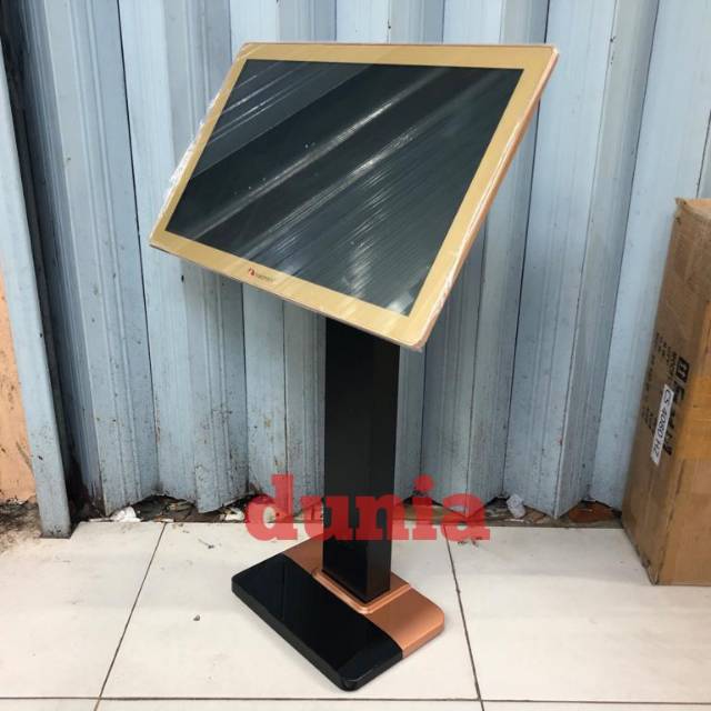 Jual Layar Monitor Touchscreen Nakamichi NTC 215 Original 21 inch ...