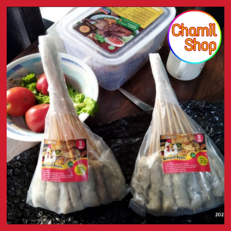 Jual SEMPOL AYAM RATU ISI 20 PLUS SAOS | Shopee Indonesia