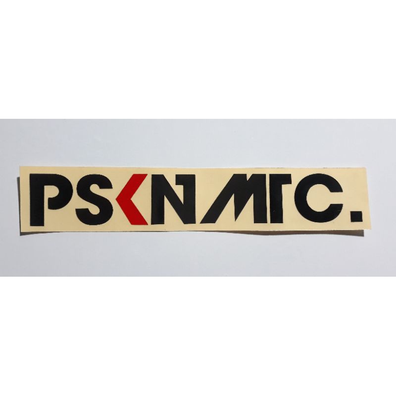Jual STIKER PSKNMRC motor/ stiker body motor | Shopee Indonesia Jual STIKER PSKNMRC motor/ stiker body motor | Shopee Indonesia