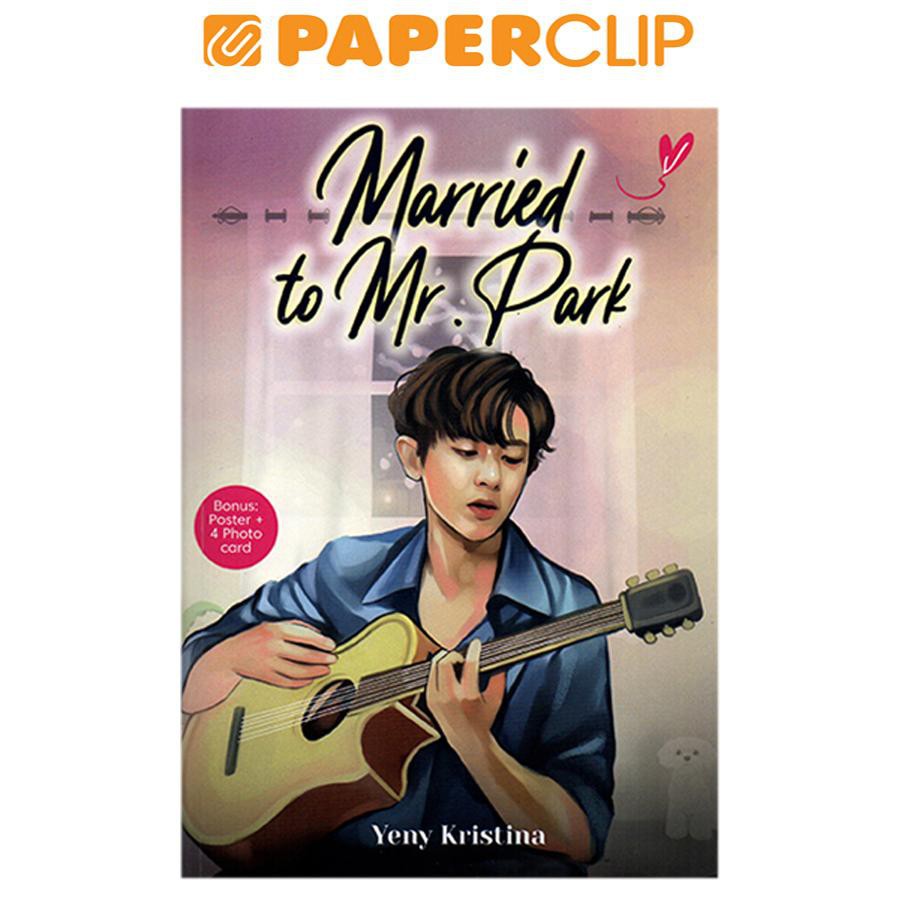 Jual MARRIED TO MR. PARK | Shopee Indonesia