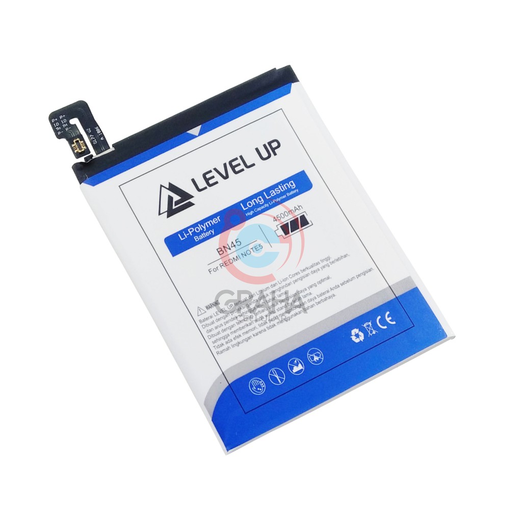 Jual BATERAI / BATTERY / BATRE XIAOMI REDMI NOTE 5 PRO / BN-45 DOUBLE ...