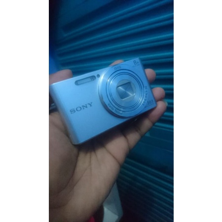 Jual SONY Cyber-shot DSC-W810 Pocket Camera W810 - 2nd | Shopee Indonesia