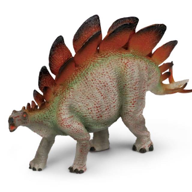 Jual Dinosaurus Jurassic Park World Stegosaurus Figure | Shopee Indonesia
