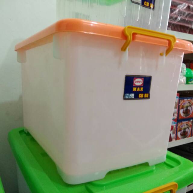 Jual Container Box Shinpo CB 95 | Shopee Indonesia