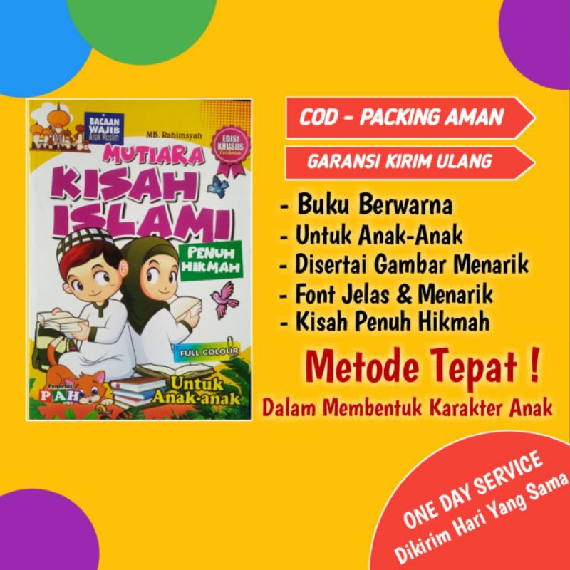Jual BUKU MUTIARA KISAH ISLAMI BUKU CERITA ANAK MUSLIM BUKU KISAH ANAK ... Jual BUKU MUTIARA KISAH ISLAMI BUKU CERITA ANAK MUSLIM BUKU KISAH ANAK ...