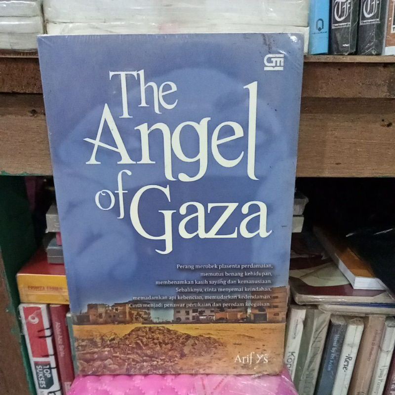Jual The Angel Of Gaza ( Save Gaza ) | Shopee Indonesia