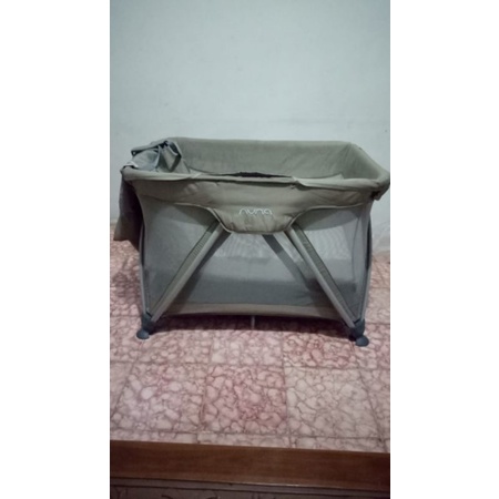 Jual Box Baby Nuna PL(95%) | Shopee Indonesia