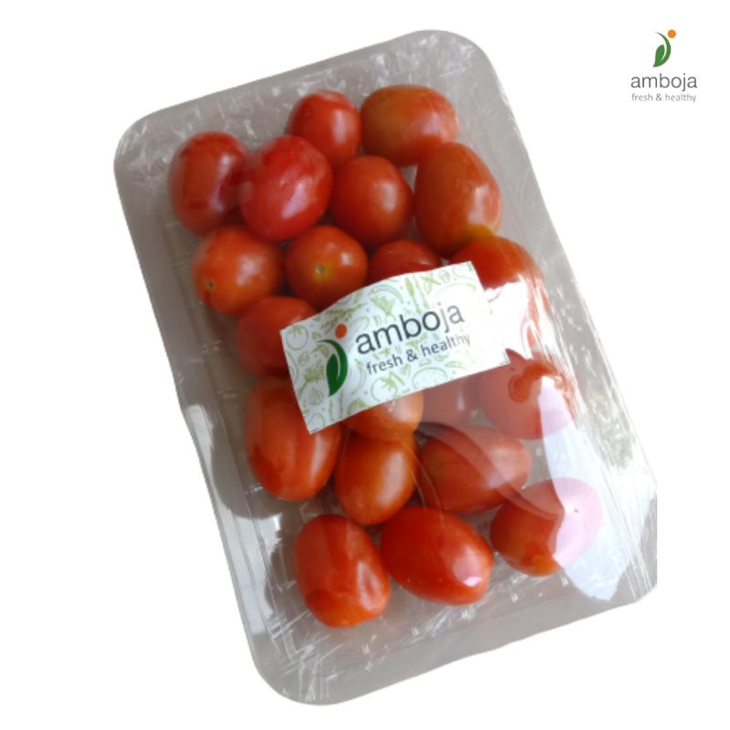 Jual Tomat Cherry 250 gr, Tomat Ceri Pack | Shopee Indonesia