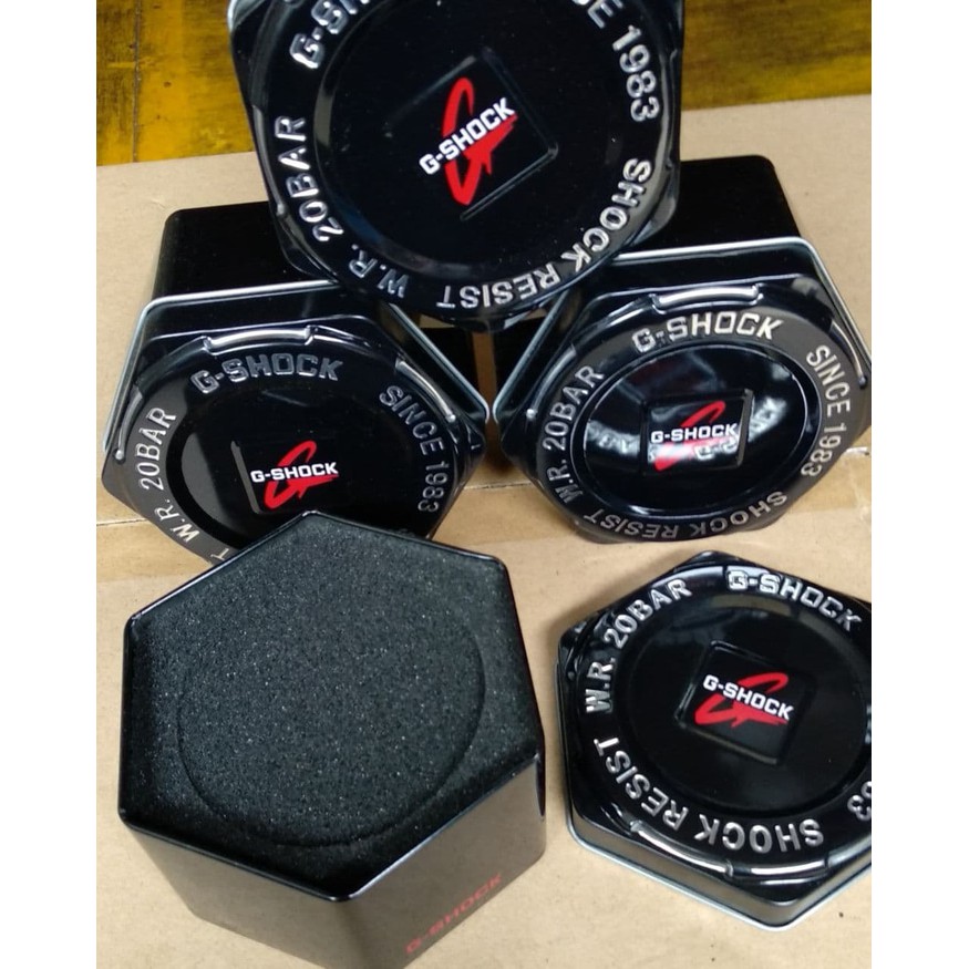 Jual BOX KALENG G SHOCK | Shopee Indonesia