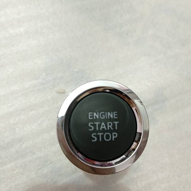 Jual Tombol start stop engine Toyota Innova Fortuner Yaris Sienta ...