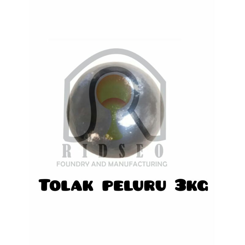 Jual Tolak peluru 3kg | Shopee Indonesia